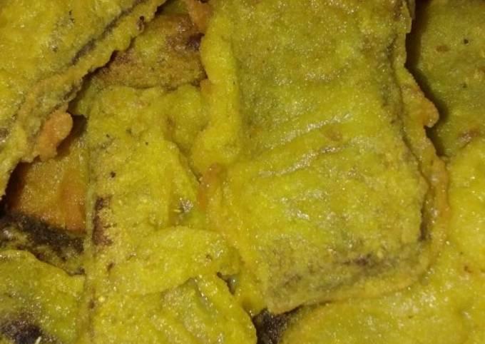 Resep Dage Goreng oleh Mommy - Cookpad