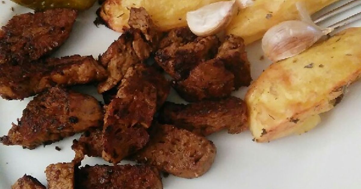 Szejtán Gyros | Miramária receptje - Cookpad receptek