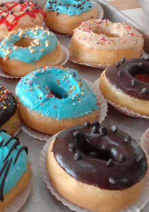 Resep Cara Pembuatan Donat oleh 👩🏻‍🍳 - Cookpad
