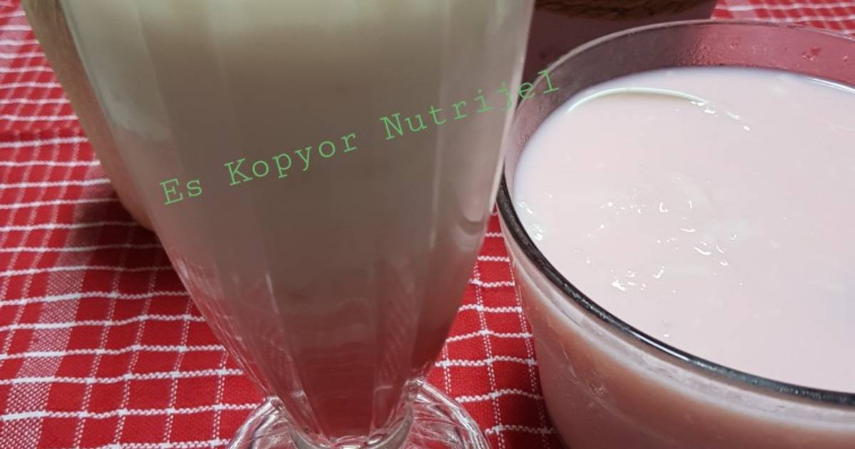 718 resep es kopyor enak dan sederhana ala rumahan - Cookpad