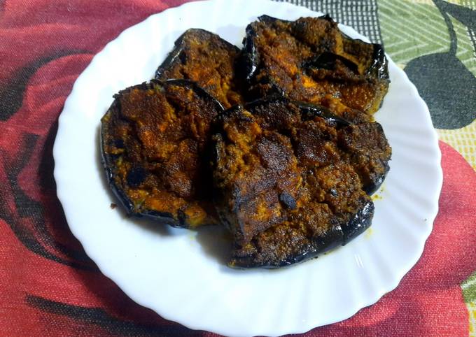 Masala baingan Recipe by Dolly Kachhwani - Cookpad