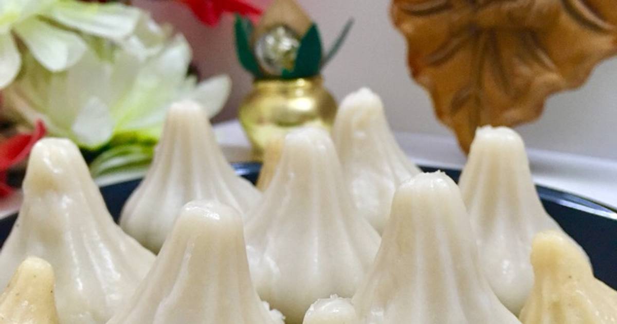 Modak Recipe by Tania Deb - Cookpad