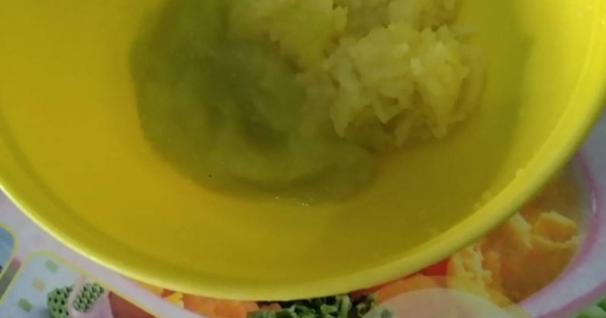 20 resep bubur kentang saring enak dan mudah - Cookpad