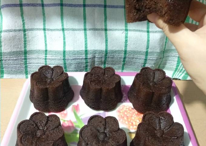 Resep Bolu Susu Kental Manis 2 Telur oleh Trifena Kristiani - Cookpad