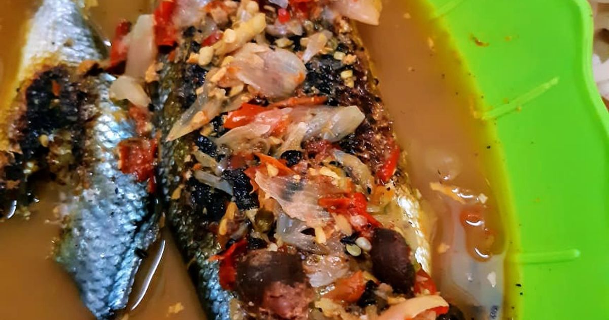 Resep Pecak Bandeng Masakan Khas Betawi 🔥 oleh Sintia Rahmawati - Cookpad