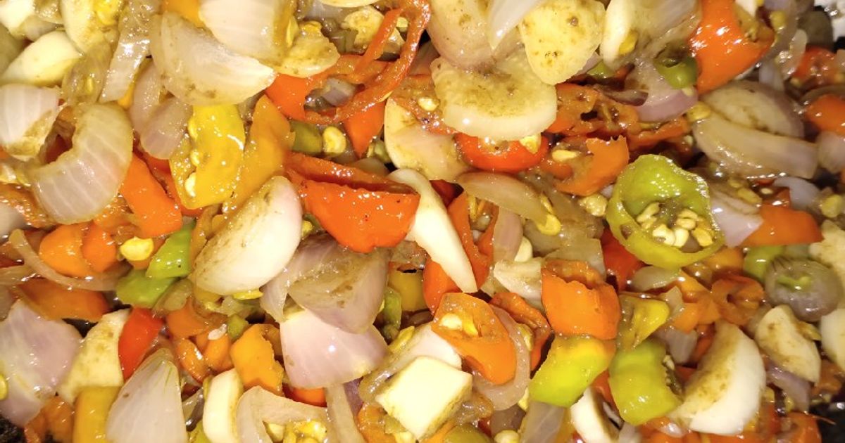 Resep Sambal Embe Bali oleh Zulaikha - Cookpad