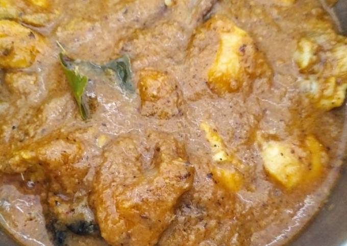 Resipi Ayam sos tomato berkerisik oleh Zarafafiis ️🌹 - Cookpad