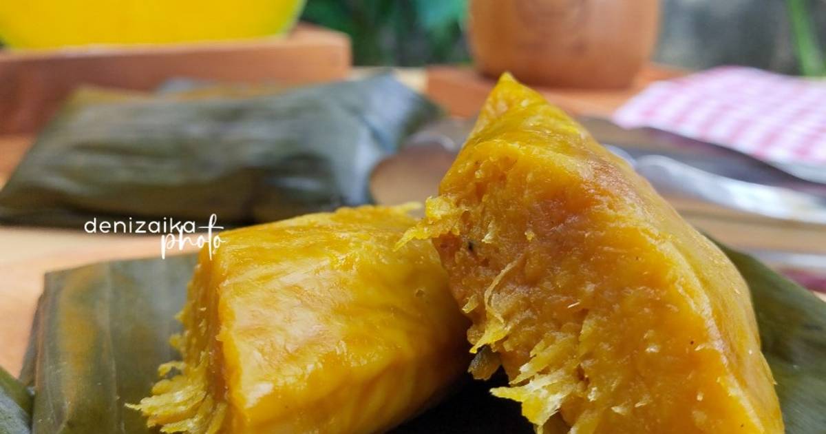 527 resep daun pisang bali enak dan mudah - Cookpad