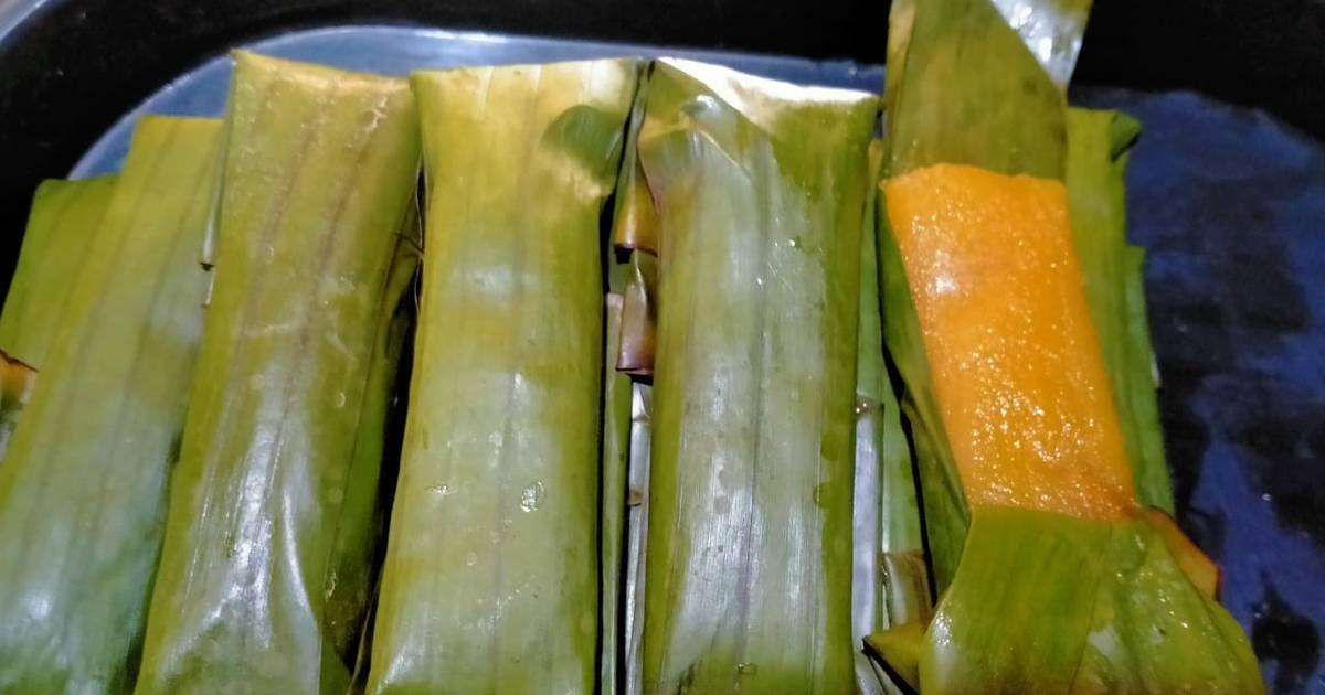 Resep 20. Katimus makanan tradisional oleh Dapur Lily - Cookpad