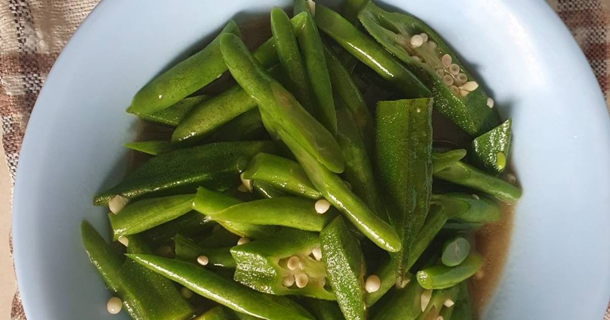 626 resep okra enak dan mudah - Cookpad