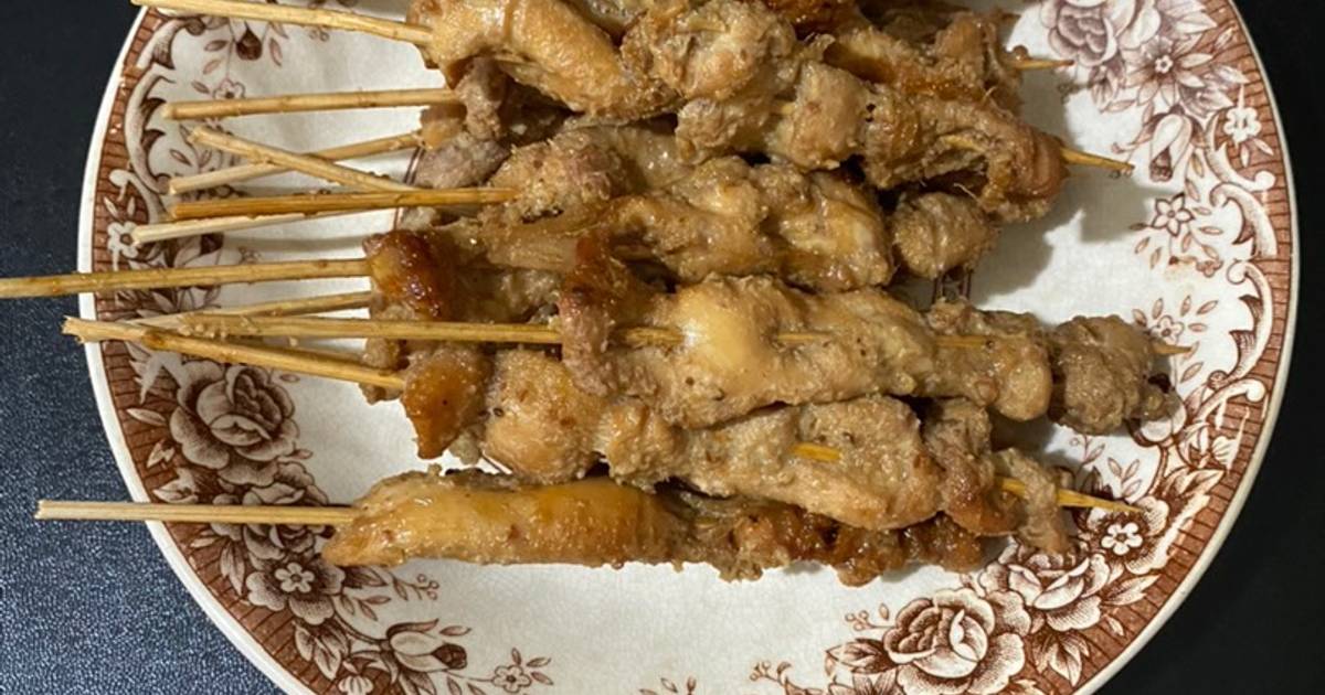 19.940 resep sate enak dan mudah - Cookpad