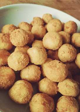 1.999 resep tahu bulat enak dan sederhana - Cookpad