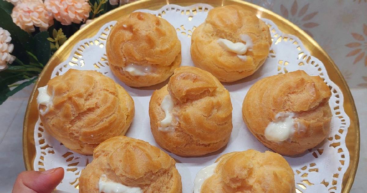 65 resep sus krim diplomat enak dan mudah - Cookpad