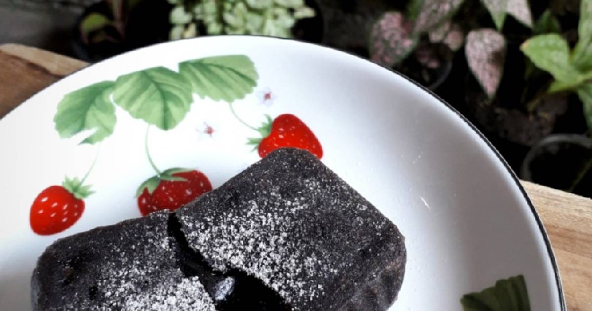 89 resep lava cake no tepung enak dan mudah - Cookpad