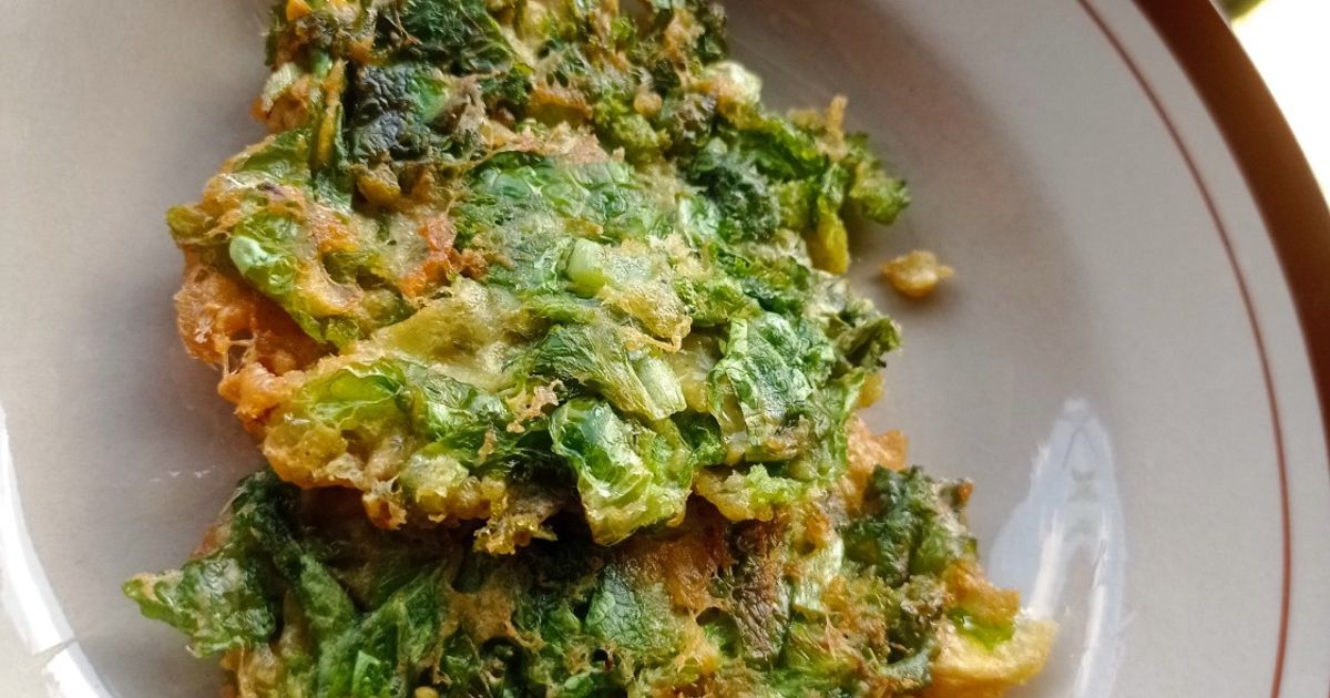 Resep Telur Goreng Selada oleh Fitria Retno Sari - Cookpad