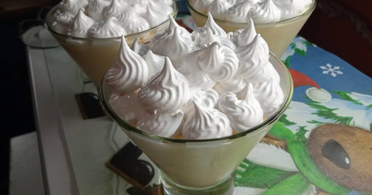 17 recetas muy ricas de espuma de limón compartidas por cocineros ...