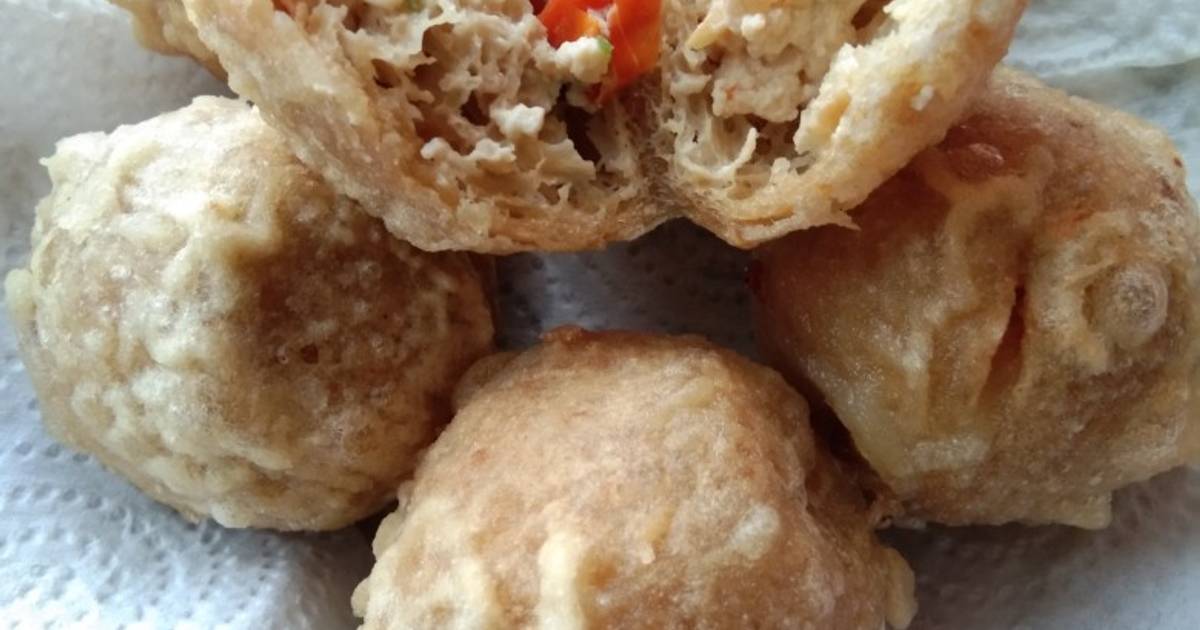 52.999 resep tahu mercon enak dan sederhana - Cookpad