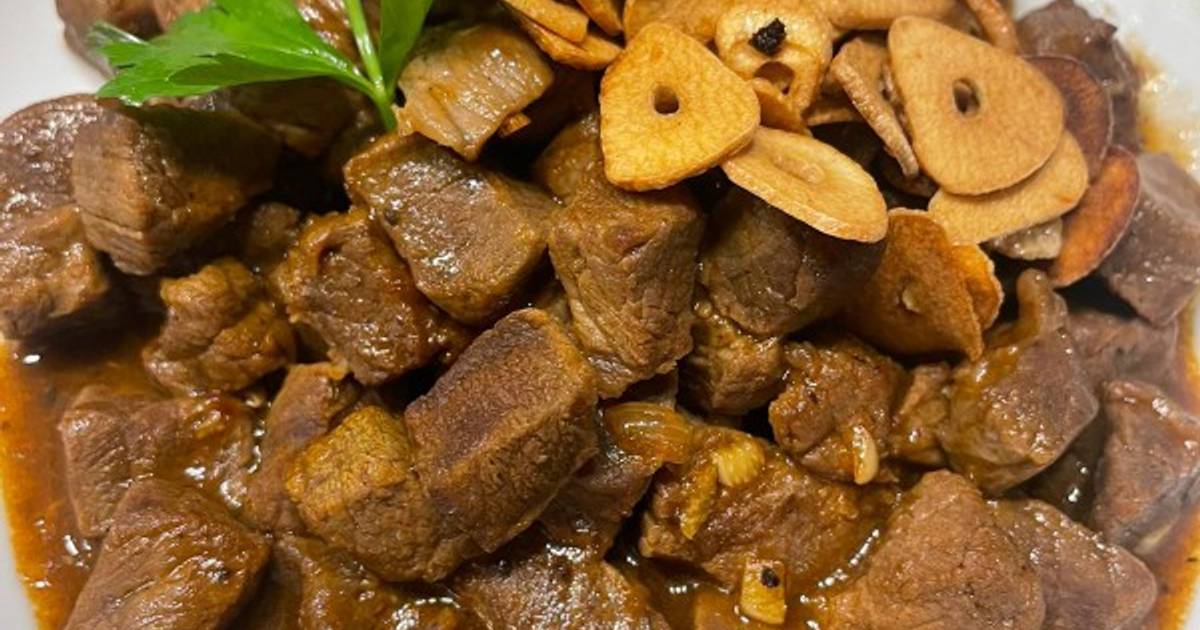 144 resep daging crispy blackpaper enak dan mudah - Cookpad