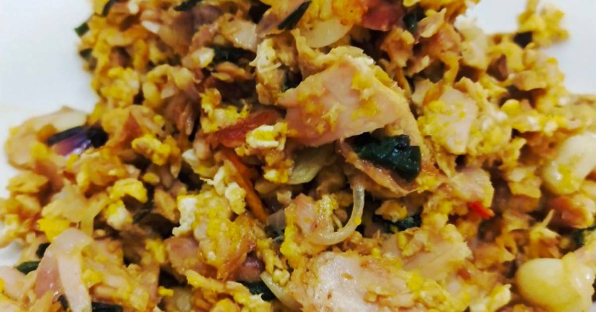 Resep Tuna kaleng oleh Herlin Marda - Cookpad