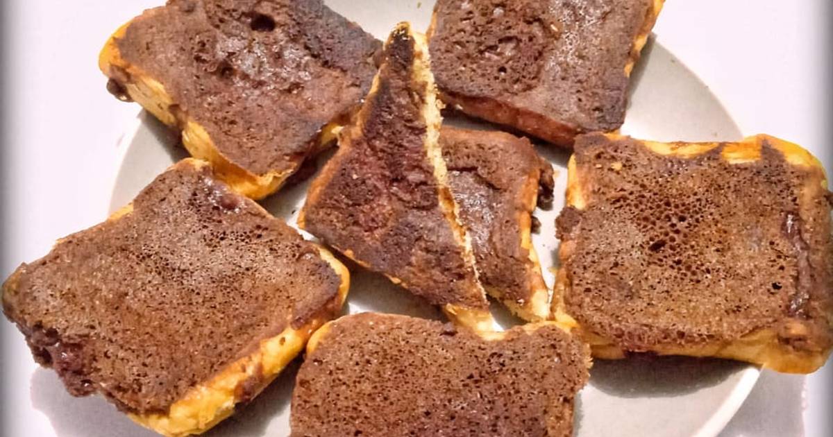 Resep Mexican Toast Viral oleh Dessy Solehyanti - Cookpad