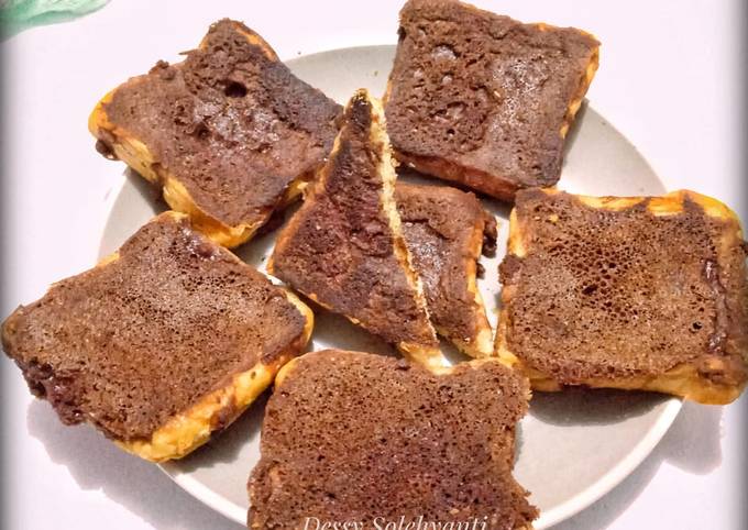 Resep Mexican Toast Viral oleh Dessy Solehyanti - Cookpad
