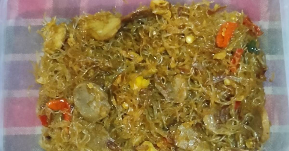 Resep Bihun Goreng Bakso oleh DnD 🇮🇩🧑‍🍳 - Cookpad