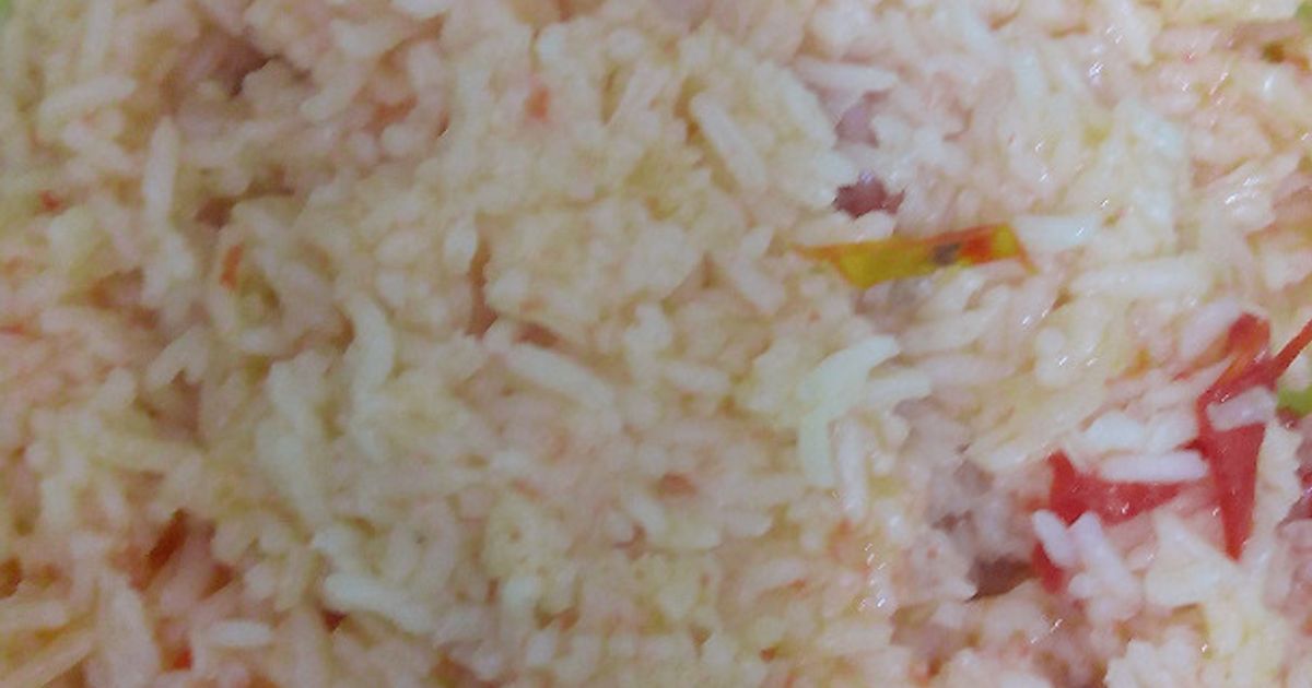 Fried Rice Recipe by Deno wamdee - Cookpad