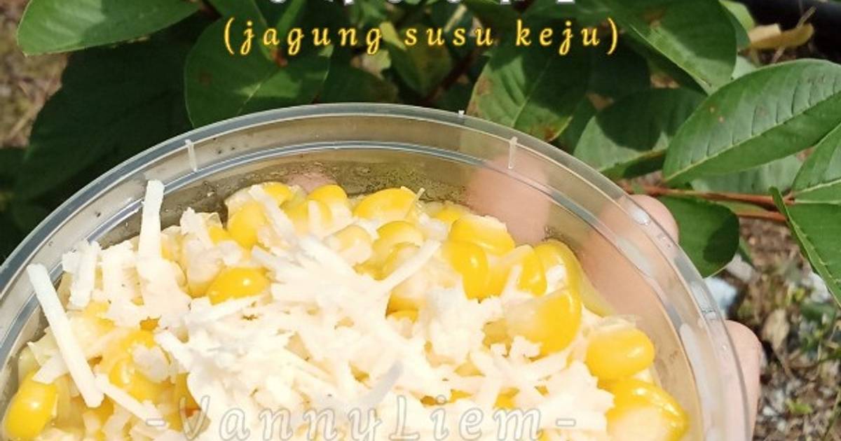 Resep JASUKE simpel oleh VannyLiem - Cookpad