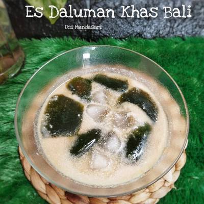 Resep Es Daluman Khas Bali oleh Uci Mandasari - Cookpad