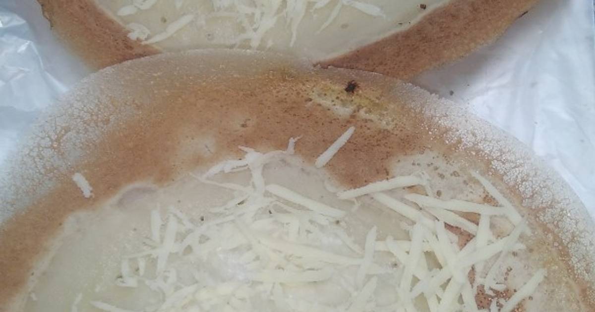 Resep serabi enak: Beragam rasa dan topping, mudah & lembut