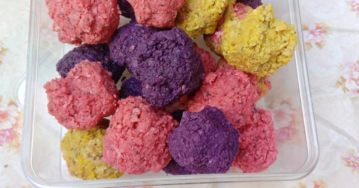 Resep Geplak Bantul Khas Jogja oleh Mama Kafa - Cookpad