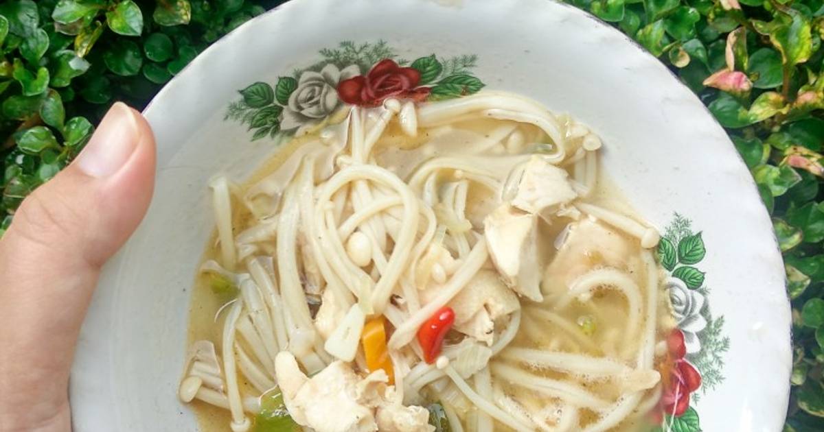 44 resep kaldu bubuk jamur enak dan sederhana ala rumahan - Cookpad