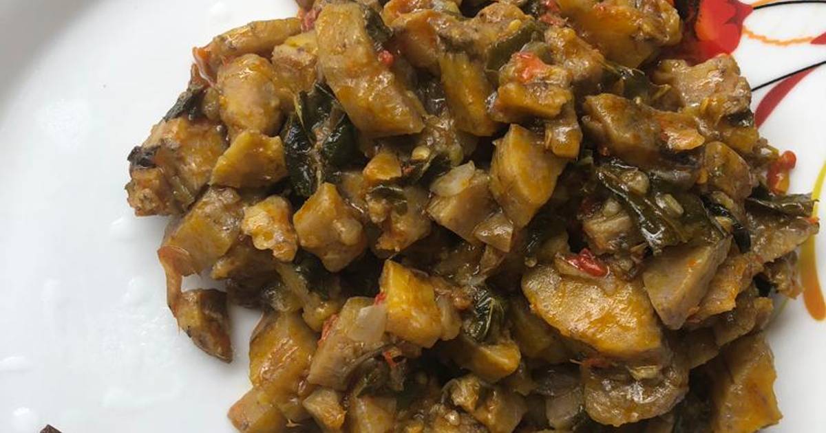 Plantain Porridge Recipe by Esther Orims - Cookpad