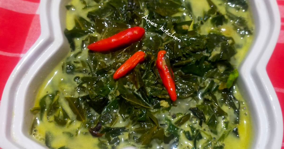 10.755 resep sayur daun singkong enak dan mudah - Cookpad