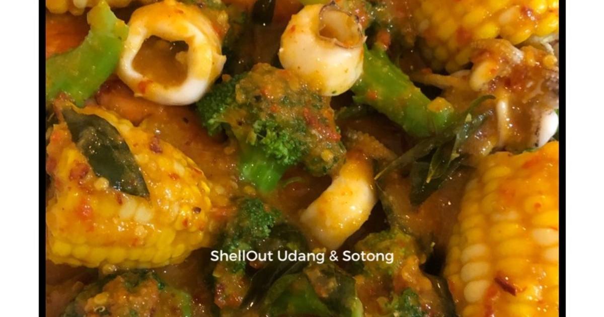 43 resepi shellout yang sedap dan mudah oleh komuniti cookpad - Cookpad