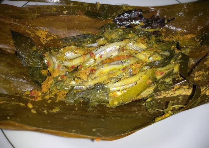 Resep Pepes Ikan Teri oleh Wiwin alaManda - Cookpad