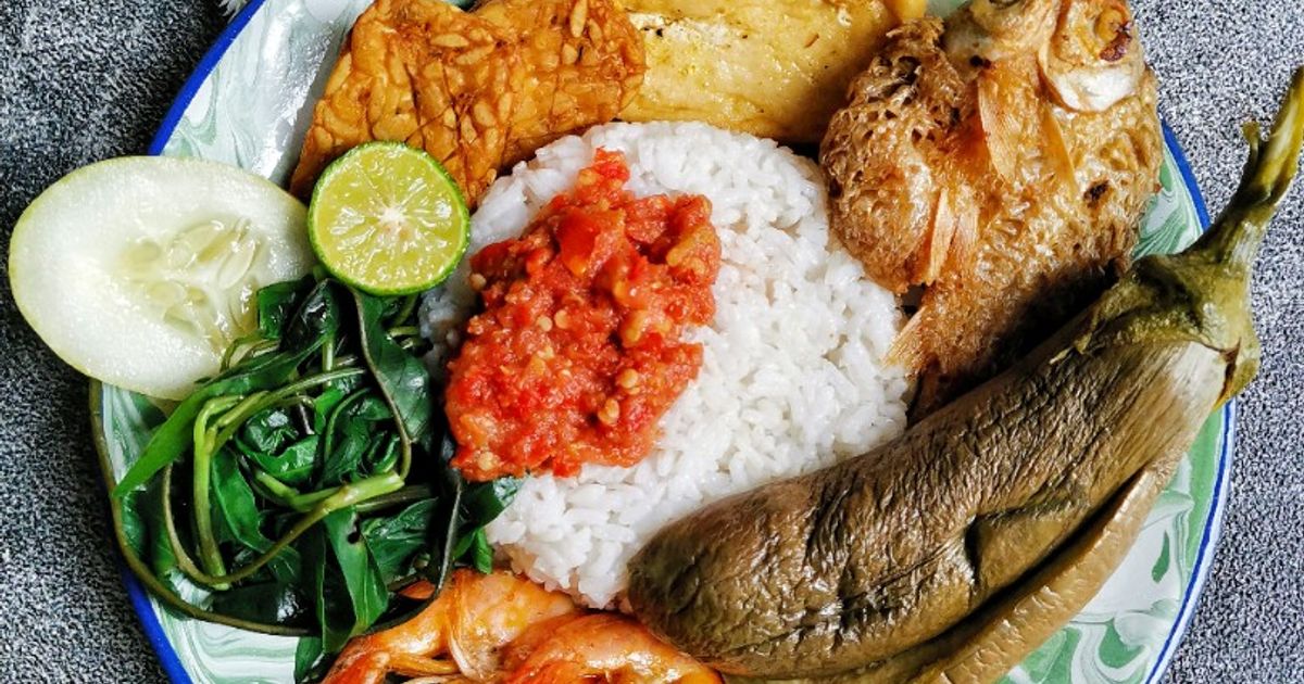 Resep Sego Tempong Banyuwangi oleh Silvi Atgi Septina - Cookpad