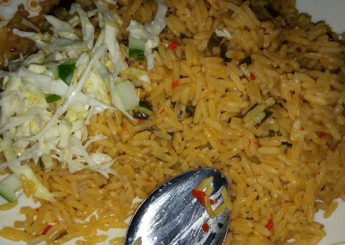 Jallop Recipe by Sasher's_confectionery - Cookpad