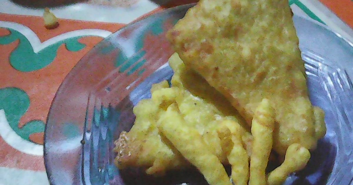 Resep Tempe Goreng (Ala Mamak Ku) oleh Yolanda Yunita - Cookpad