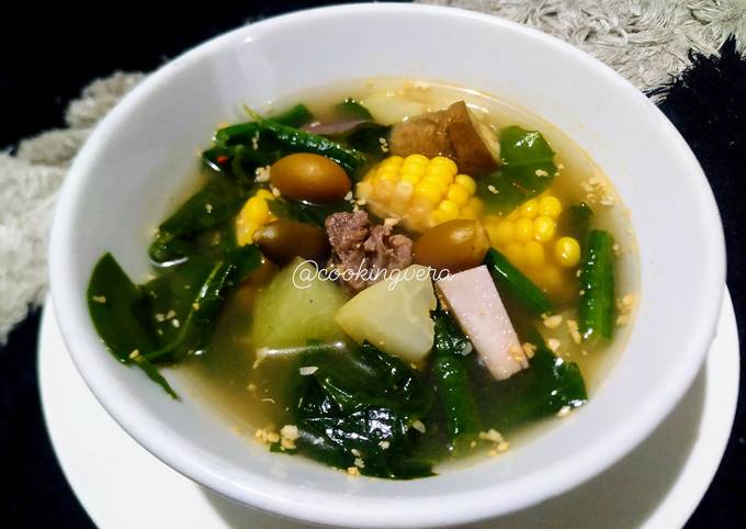 Resep Sayur Asem Sunda oleh Cooking Vera - Cookpad