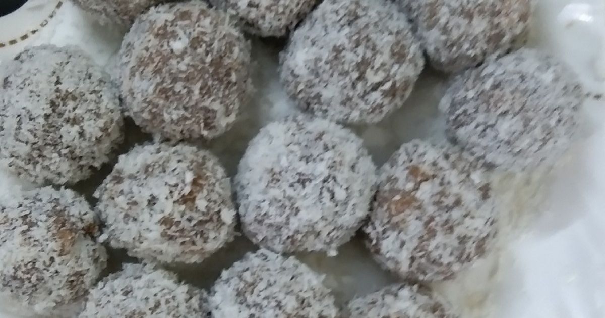 Chocolate Nutties Recipe by Mona Puri - Cookpad