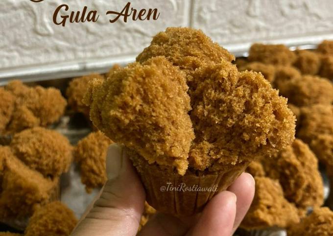 Resep Bolu Kukus Gula Merah (Gula Aren) oleh Tini Rostiawati - Cookpad