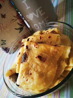 21. Krumplilángos | Mária Krajnyák receptje - Cookpad receptek