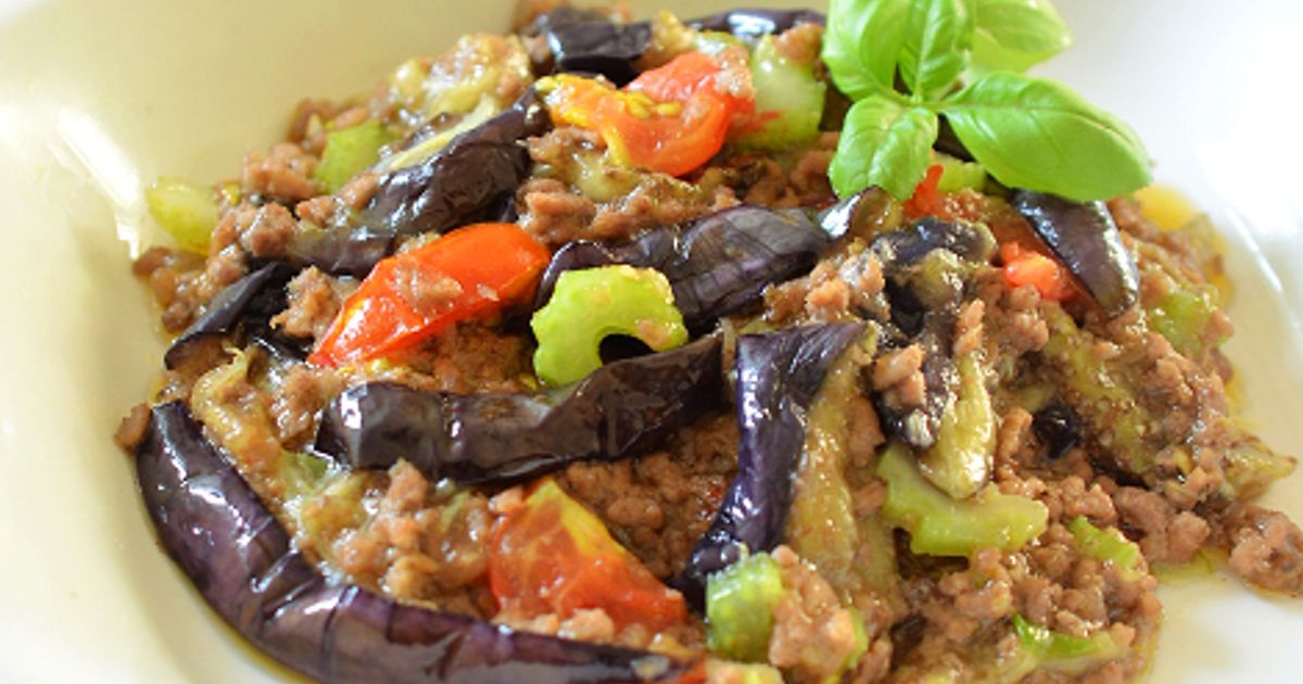 15 easy and tasty mapo nasu recipes by home cooks - Cookpad