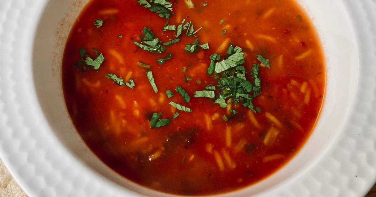 8,073 easy and tasty sup tomato recipes by home cooks - Cookpad