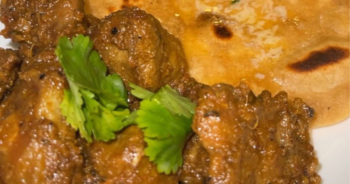 Lamb karahi Recipe by Cooking with Mariam - Cookpad