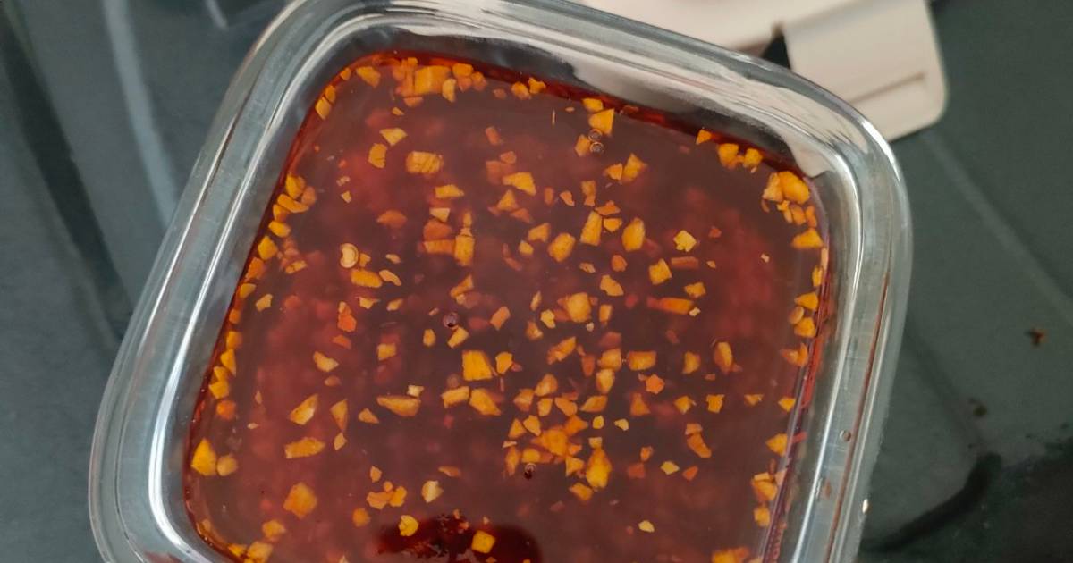 Resep Chilli Oil oleh Lely - Cookpad