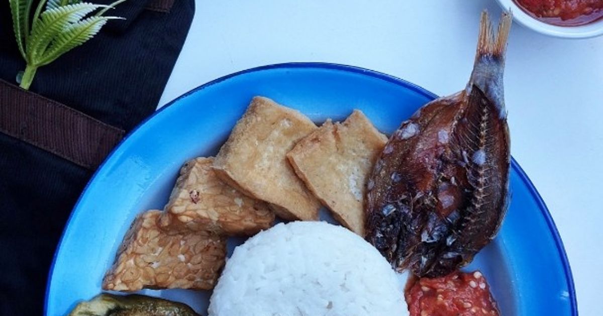 Resep Sego Tempong oleh ayis - Cookpad