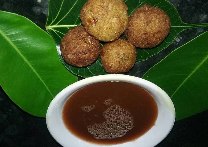 Poha pkode Recipe by Jyoti Bansal - Cookpad