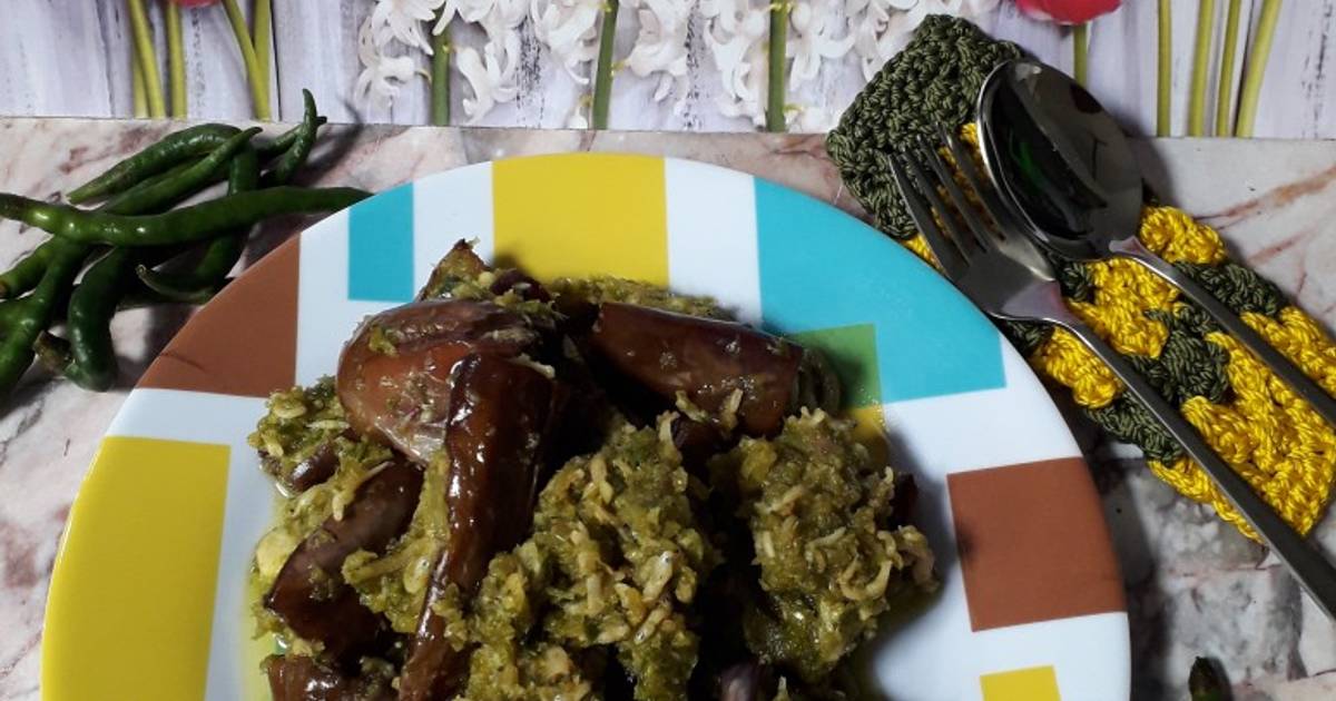 4.963 resep sambal ijo enak dan sederhana - Cookpad